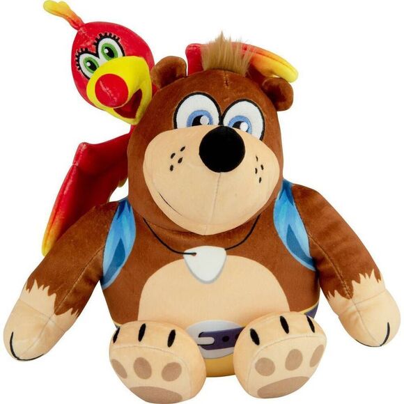BANJO | Video Games & Consoles | Club Mocchi Mocchi Plush Banjo Kazooie ...